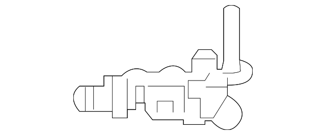 2015-2021 Ram ProMaster City Sensor 68519233AA | TascaParts.com