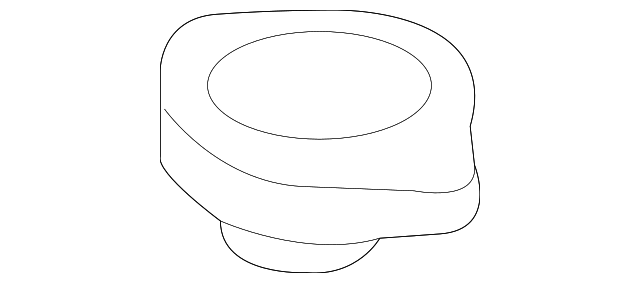 1999-2024 Subaru Radiator Cap 45137AE003 | Subaru Parts Shop