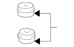 202-326-04-68 - Shock Bumper 1995-2011 Mercedes-Benz | Mercedes-Benz ...