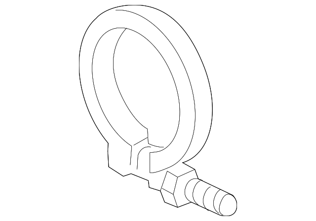 55566094 Clamp - New OEM Part From GM Parts Direct | GM Parts Store