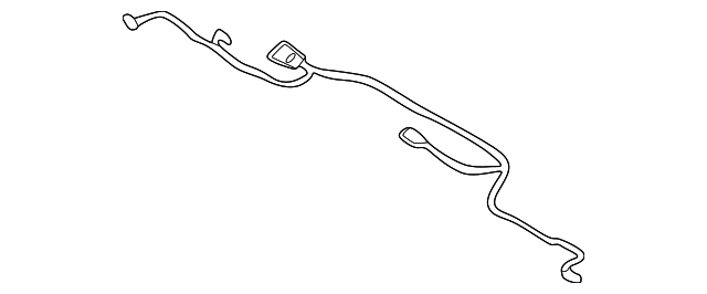 2021-2024 BMW Wire Harness 54-34-5-A05-E13 | BMWPartsDirect.com