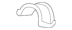 81918-2D000 - Ignition Lock Housing Clamp 2004-2022 Kia | Kia.Parts Store