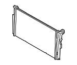 Shop Genuine BMW Radiators | getBMWparts.com