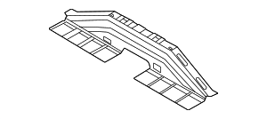 2022 Hyundai Tucson Front Reinforced 65522-P0400 | OEM Parts Online