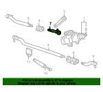 LC3Z-3304-C - Center Link 1999-2007 Ford | Ford Parts Center