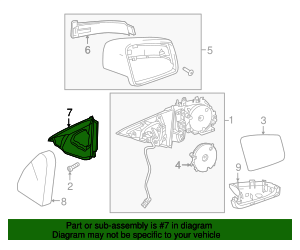 2010-2013 Mercedes-Benz Base 221-811-08-10-9792 | Retail Performance ...
