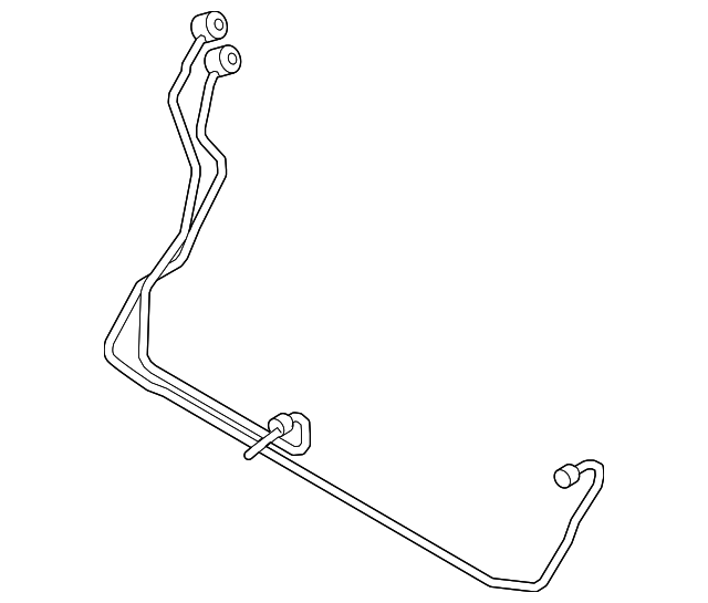 Genuine BMW 32-10-6-799-714 | Pipe Kit | FREE Shipping on Most Orders ...