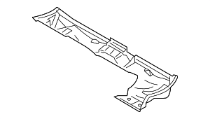 Genuine BMW 52-20-7-266-501 | Lower Frame | FREE Shipping on Most ...