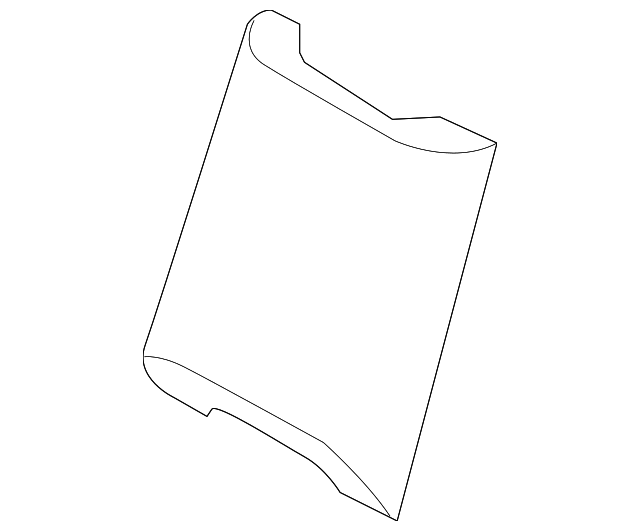 52207280339 - 2012-2018 BMW Armrest Cover (52-20-7-280-339) | BMW of ...