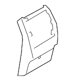 51169399875 - 2019-2022 BMW Rear Panel (51-16-9-399-875) | BMW of South ...