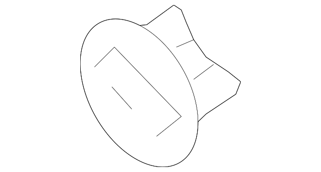 2004-2014 Nissan Bumper Side Clip 62228-7S200 | TascaParts.com