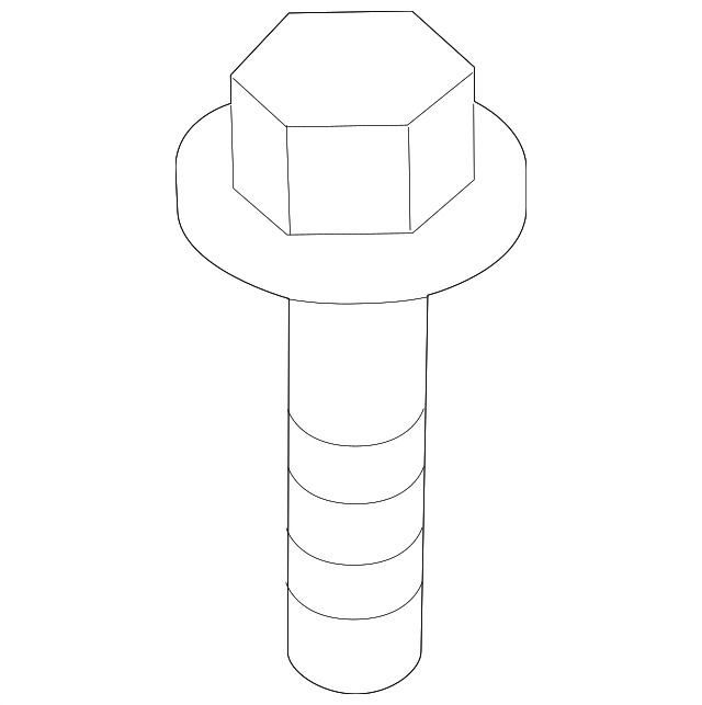 2021-2023 Buick Envision F (S)Bolt 11610907 GM | GMPartsDirect.com
