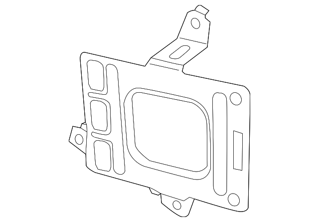 Bracket - Mopar (68346572AB) | Mopar Parts Canada