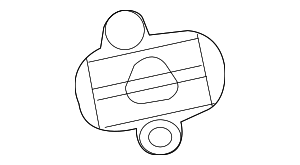 12671624 - Mass Airflow Sensor 2011-2021 GM | AutoNationParts.com