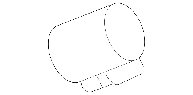 42741383 - Muffler & Pipe Clamp GM 2020-2023 GM | Parts for Sale Online