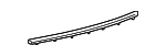 Toyota Parts Back Glass Weatherstrip 68290-0C010 | Toyota Parts|Toyota ...