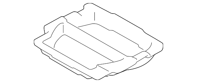 91141SJ000 - Compartment - 2019-2021 Subaru Forester | World OEM Parts ...