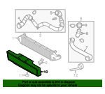 Grille - 2016-2017 Land Rover Discovery Sport (LR089147) | Land Rover ...