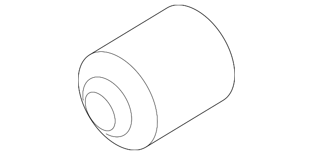 54550-FD000 - Lower Control Arm Bushing 2003-2005 Kia Rio | Kia.Parts Store