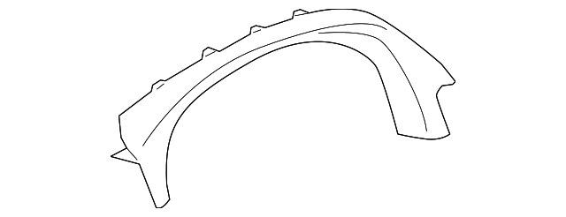 2013-2015 Lexus Cluster Visor 55410-30890-C0 | OEM Parts Online