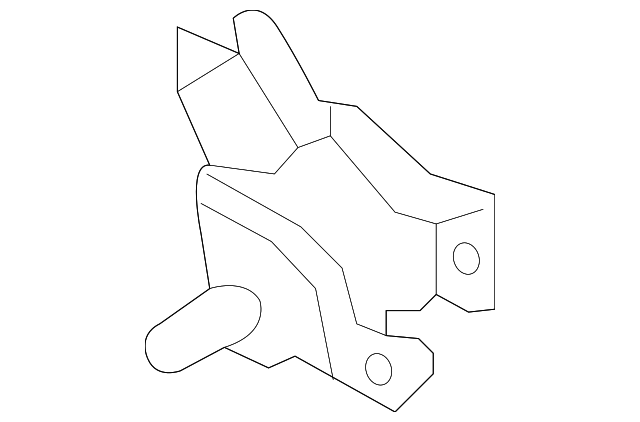 2015-2020 Ford F-150 OEM NEW 2015-2020 Ford F-150 Latch Assembly - Hood ...