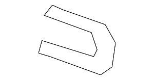 2016-2020 GM Temp Sensor Retainer 55575090 | TascaParts.com