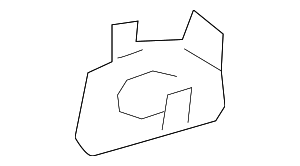 2019-2023 GM Engine Coolant Manifold Gasket 55504554 GM | GMPartsDirect.com