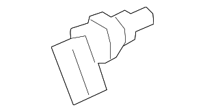 2019-2021 GM Engine Coolant Temperature Sensor 55488246 | GMPartsDirect.com