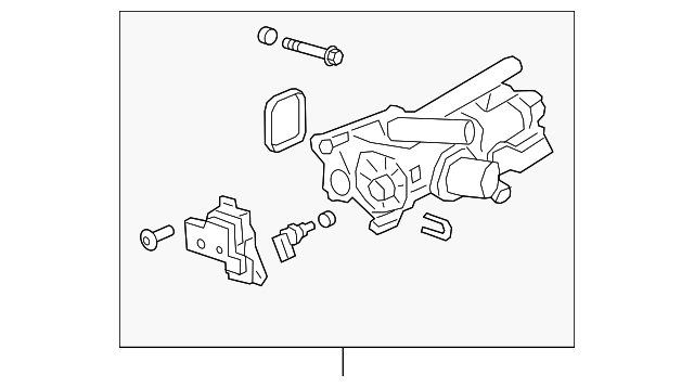 55516369 - Engine Coolant Flow Control Valve 2019-2024 GM | Chevrolet ...
