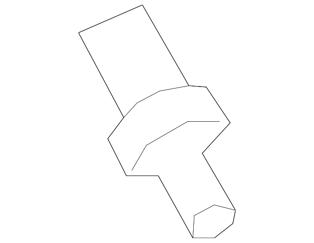 2019-2025 GM Engine Coolant Temperature Sensor 55488246 GM ...