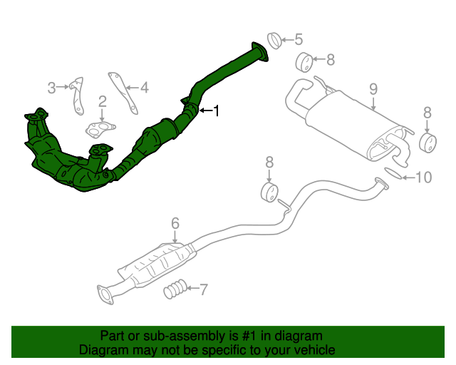 2018-2021 Subaru Crosstrek OEM NEW 18-2019 Subaru Crosstrek Hybrid ...