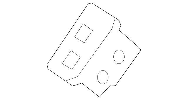 2016-2021 Ford Control Module GC3Z-19A387-C | OEM Parts Online