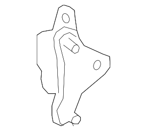 207-720-06-37 - Upper Hinge 2010-2017 Mercedes-Benz | Mercedes-Benz USA ...