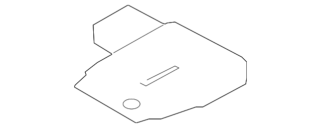 97257-3Z000 - Sensor 2015-2017 Kia K900 | Kia.Parts Store