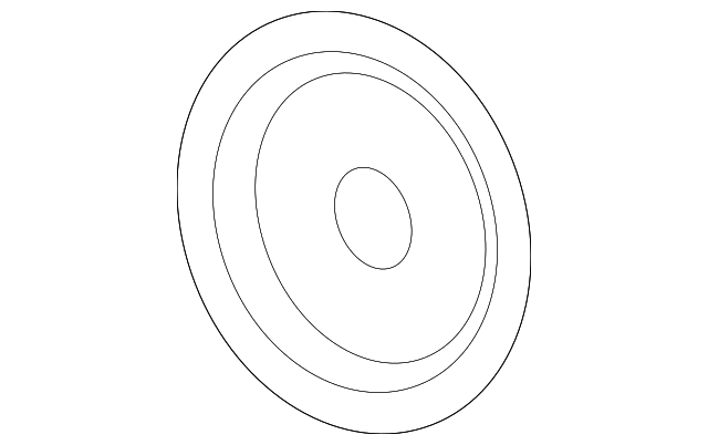 2006-2021 Honda Grommet (25MM) 90825-SNA-003 | Honda Parts Direct