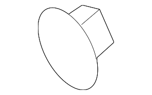 91568-TA5-003 - Door Weather-Strip Clip 2010-2024 Honda | Honda Parts ...