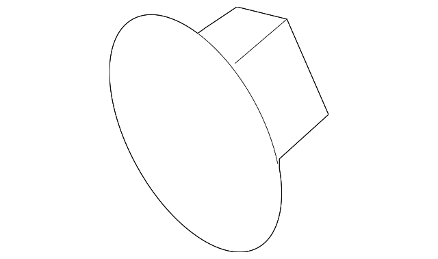 OEM 2010-2024 Honda Door Weather-Strip Clip 91568-TA5-003 | Honda ...