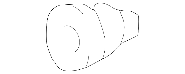 Genuine Toyota Grille Assembly Nut part# 90080-17202 for 2000-2012 ...