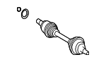 213-330-82-05 - Axle Assembly 2017-2020 Mercedes-Benz | Mercedes-Benz ...