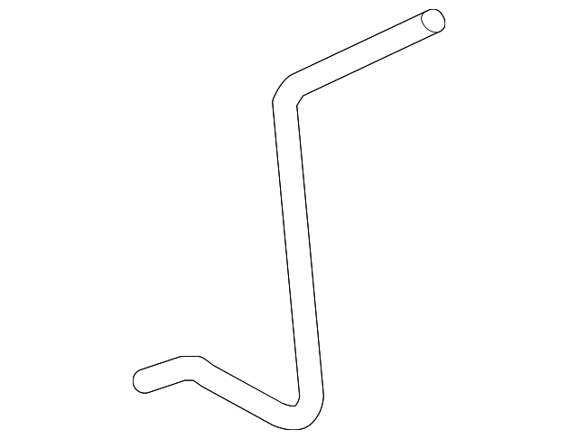 2007-2011 Toyota Camry Breather Tube 77226-06020 | Toyota Parts of Bedford
