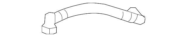 2004-2012 Toyota Vent Hose 77404-06050 | Toyota Parts Center