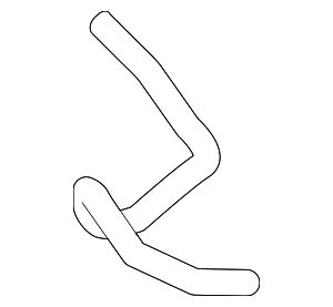 2005-2009 Subaru Legacy Suction Hose 34611AG06A | Subaru Parts Store