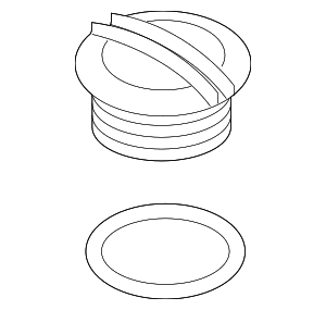 2Q0-121-321-A - Cap 2015-2023 Audi | Audi OEM Parts