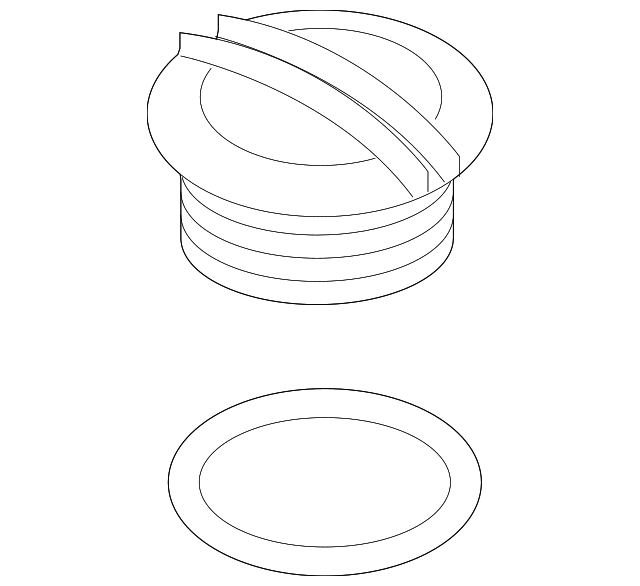 2Q0-121-321-A - Cap 2015-2023 Audi | Audi OEM Parts