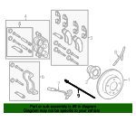 906-905-33-01 - ABS Sensor 2010-2018 Mercedes-Benz | Mercedes-Benz USA ...