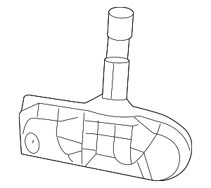 68406531AA - Tire Pressure Sensor - 2007-2017 Mopar | Mopar Parts Canada
