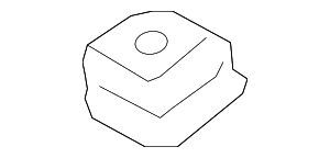 2013-2022 Hyundai Lift Gate Plug 81746-3Z000 | OEM Parts Online