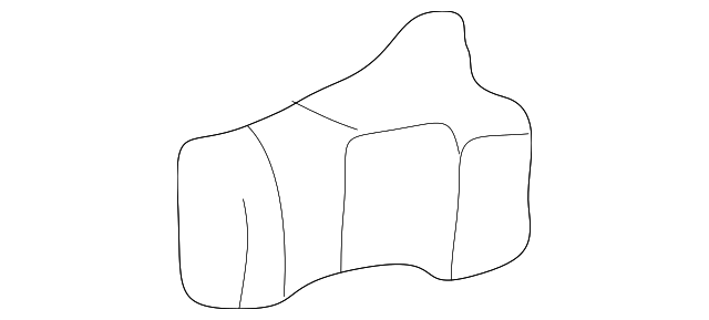 2002-2012 Toyota Fuel Door Spring 77360-53010 | Toyota Parts Center