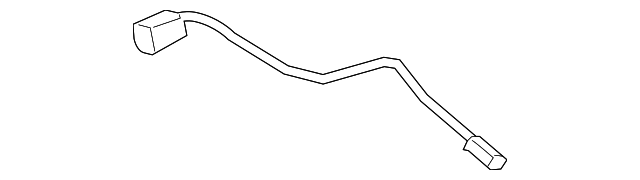 2019-2020 Porsche Cayenne Wear Indicator 9Y0-907-253-B | Porsche Marin