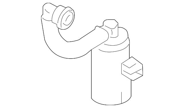 16137439424 - 2013-2015 BMW Filter Housing (16-13-7-439-424) | BMW of ...